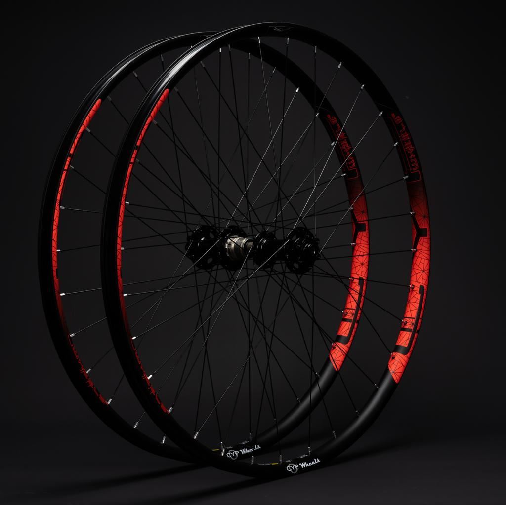 Evocomponents. CYP WHEELS SHOCKER BOOST