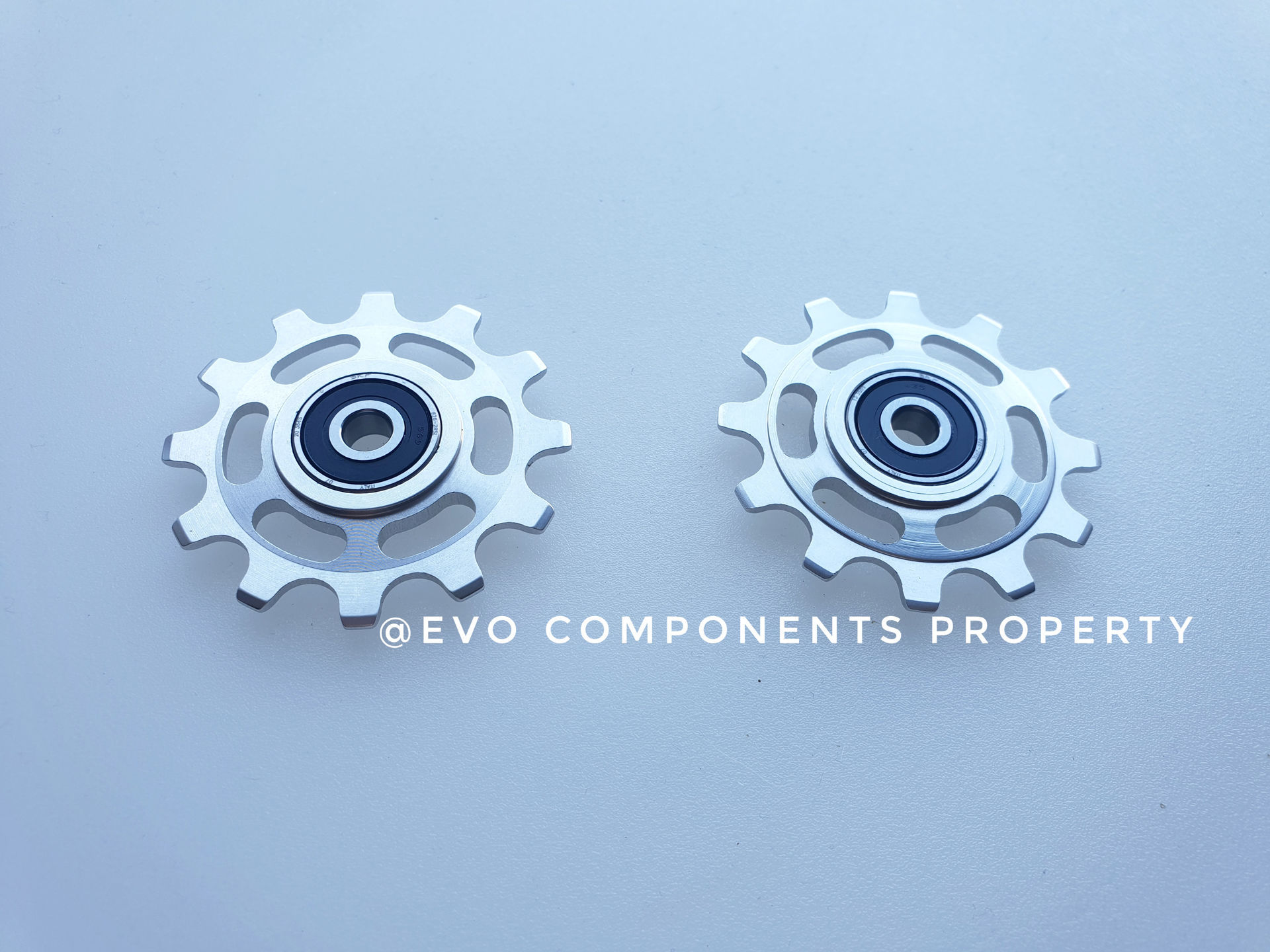 Evocomponents. MPM-TECH Dust pulegge cambio 12-12t Sram 11v