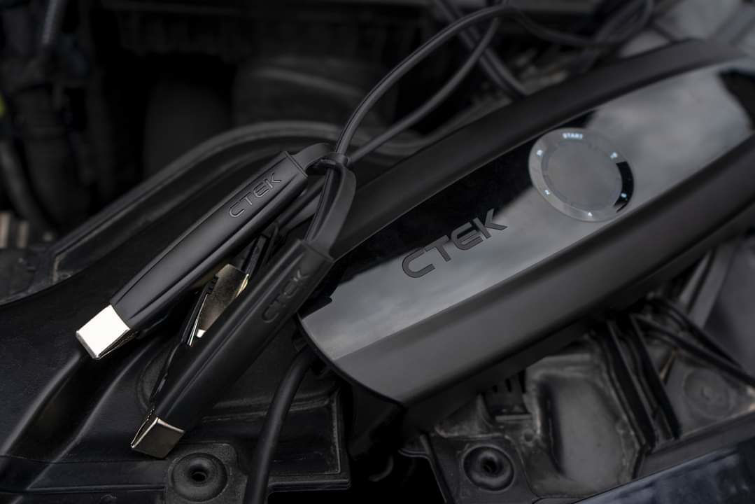 Evocomponents. CTEK CS-ONE